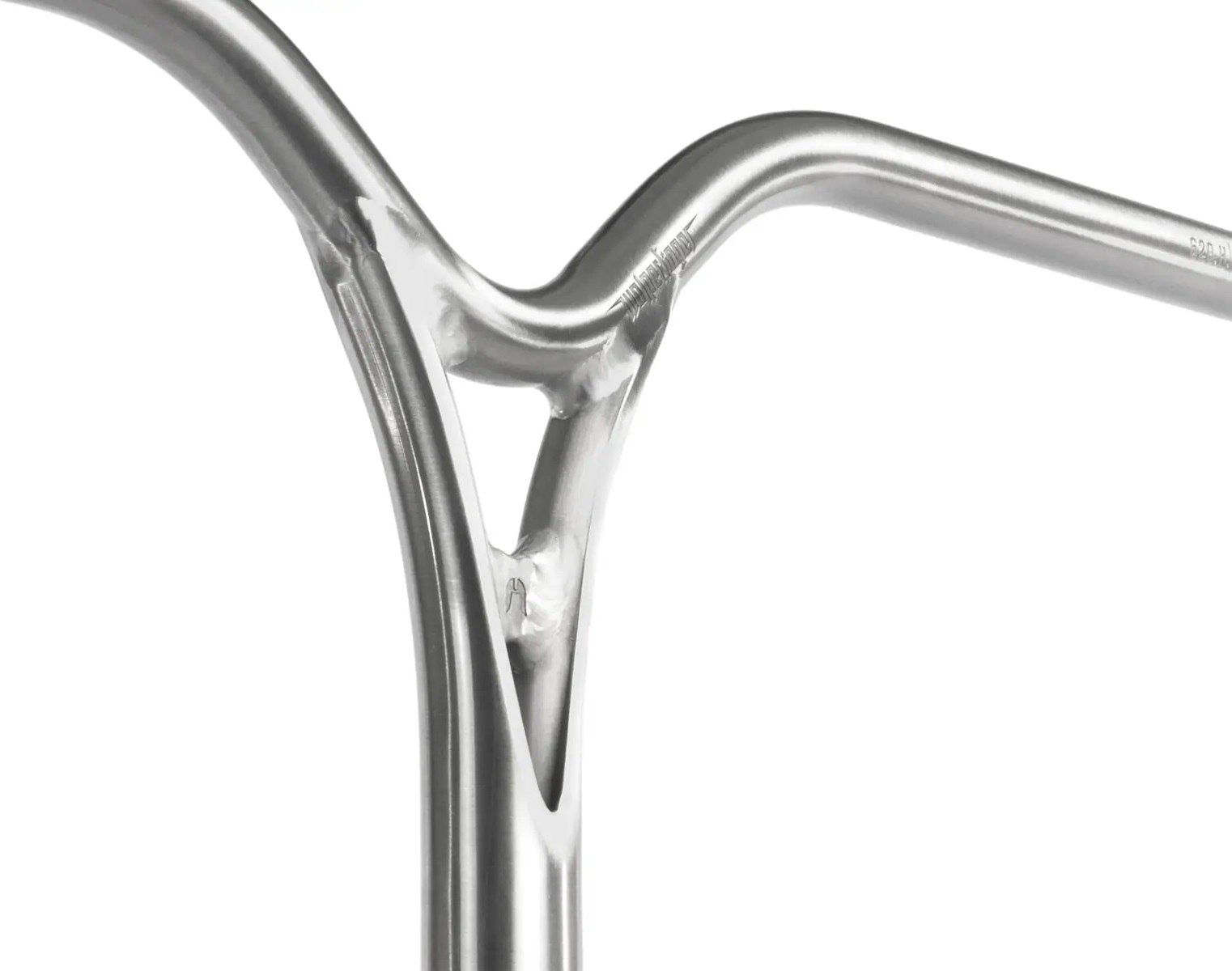 Ethic Wolpertinger SCS Scooter Bars - Brushed 720mm | SkateHut