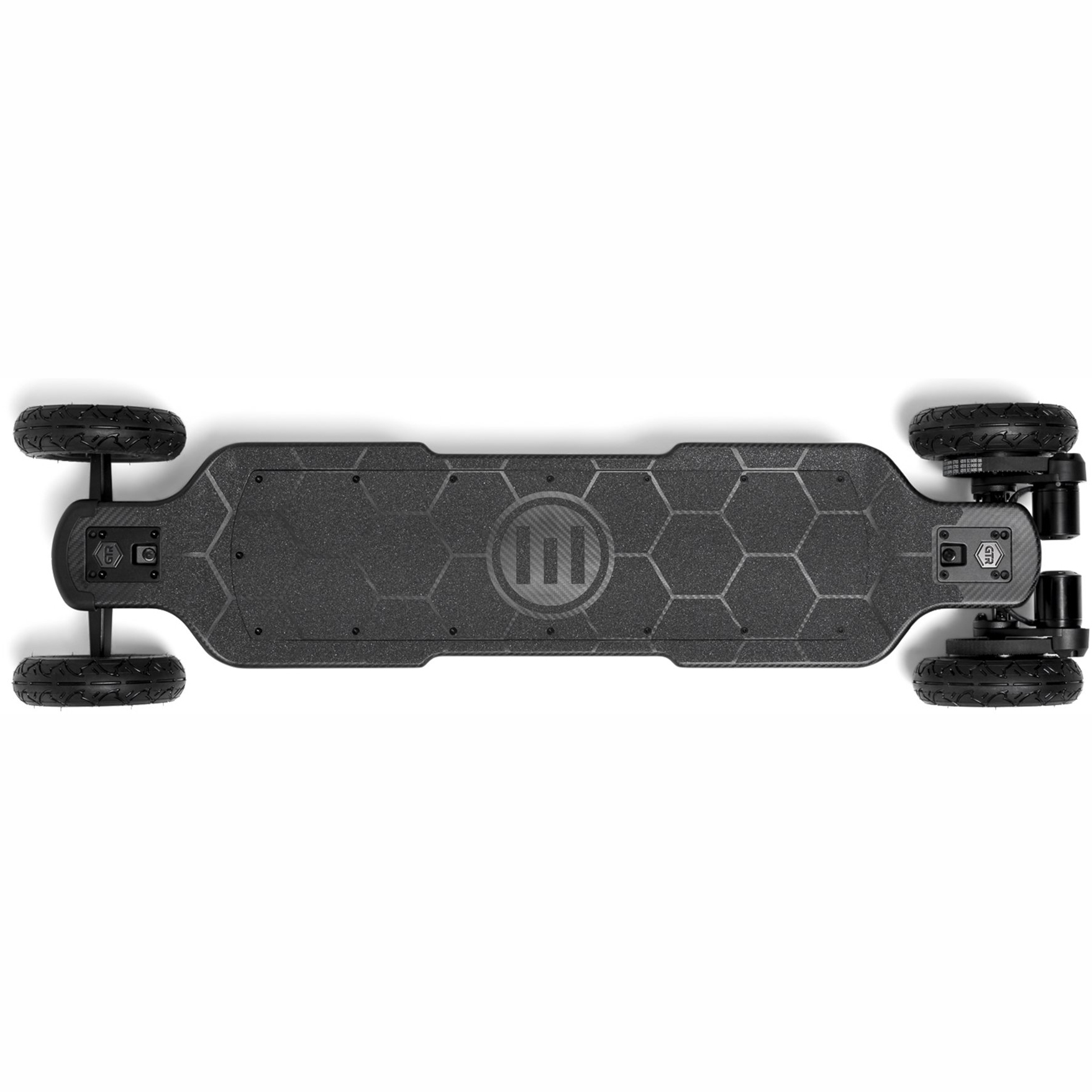 Evolve GTR Carbon All Terrain Electric Skateboard | SkateHut