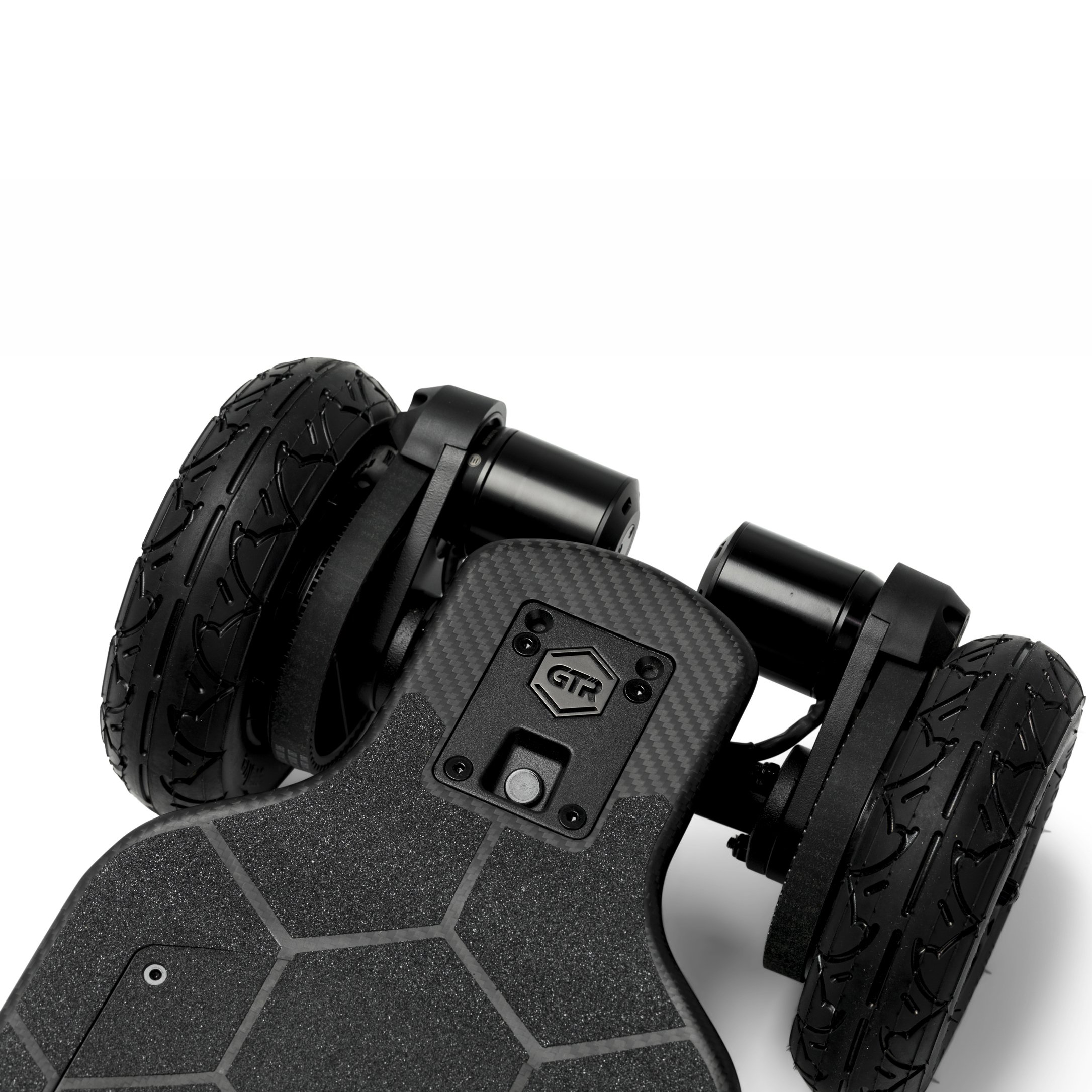 Evolve GTR Carbon All Terrain Electric Skateboard | SkateHut