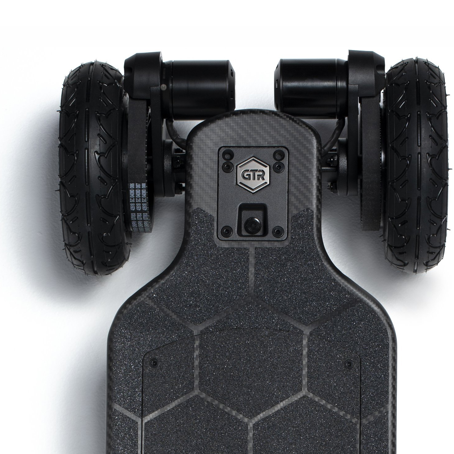 Evolve GTR Carbon All Terrain Electric Skateboard | SkateHut