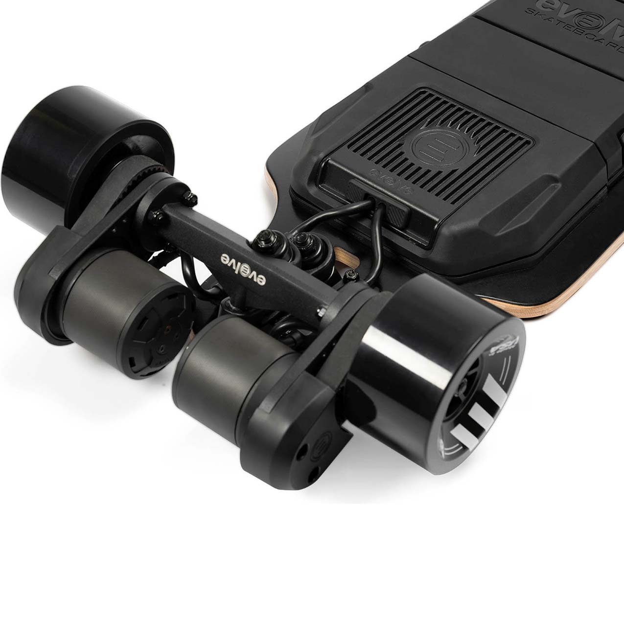 Evolve GTR Series 2 Bamboo Street Electric Skateboard | SkateHut