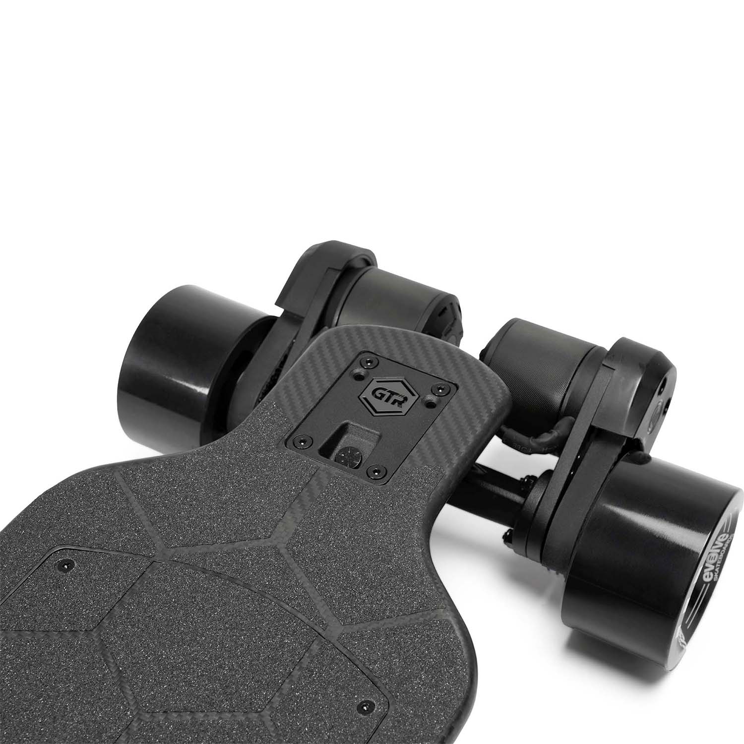 Evolve GTR Series 2 Carbon Street Electric Skateboard | SkateHut