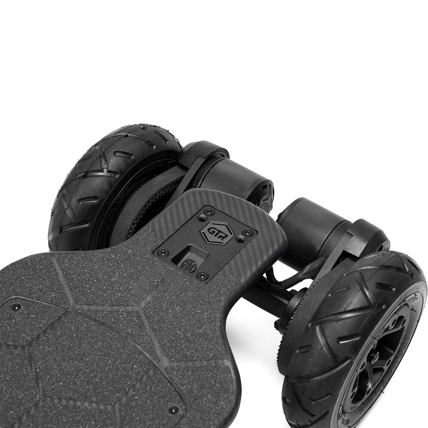 Evolve GTR Series 2 Carbon All Terrain Electric Skateboard | SkateHut
