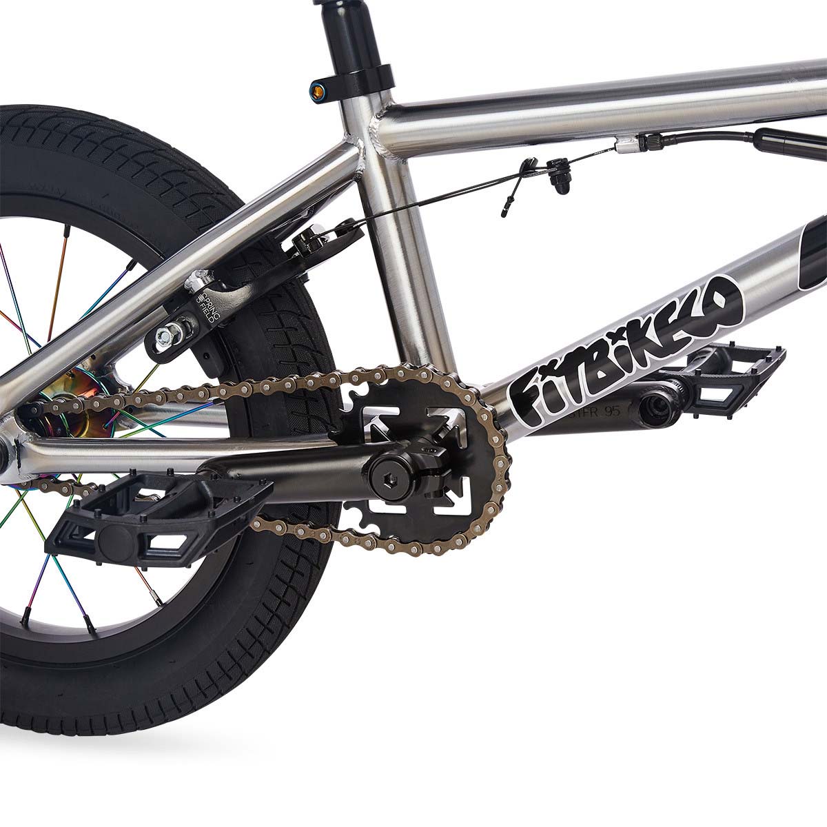 Chrome mongoose bmx store