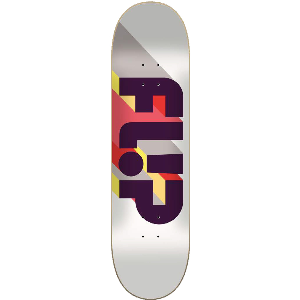 Flip Odyssey Animation Skateboard Deck - 8.13" | SkateHut