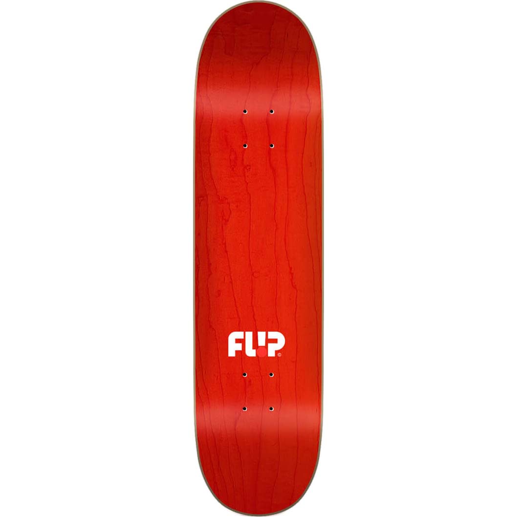Flip Buddies Skateboard Deck - Gonzalez 8" | SkateHut