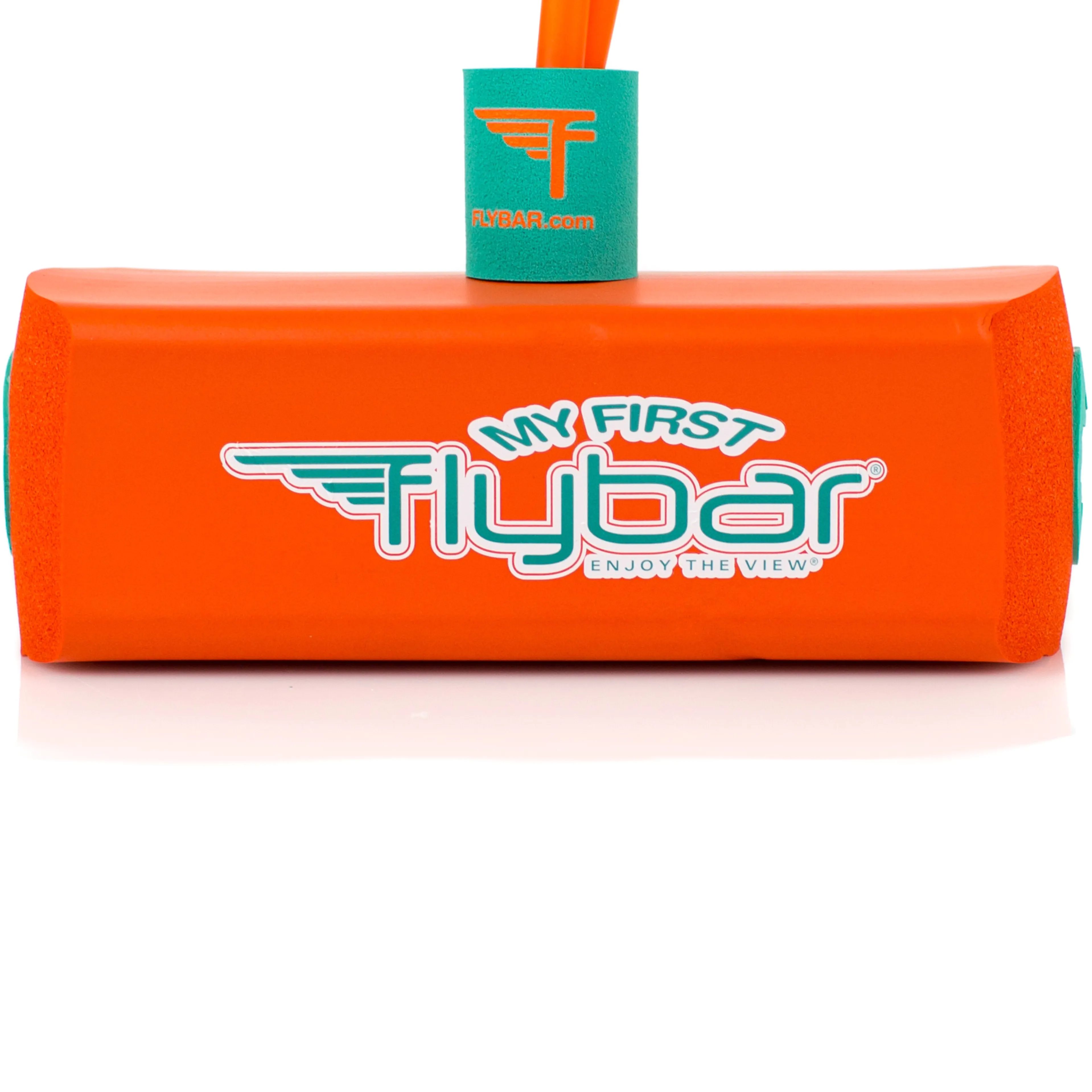 Flybar My First Flybar Foam Pogo Jumper - Orange | SkateHut