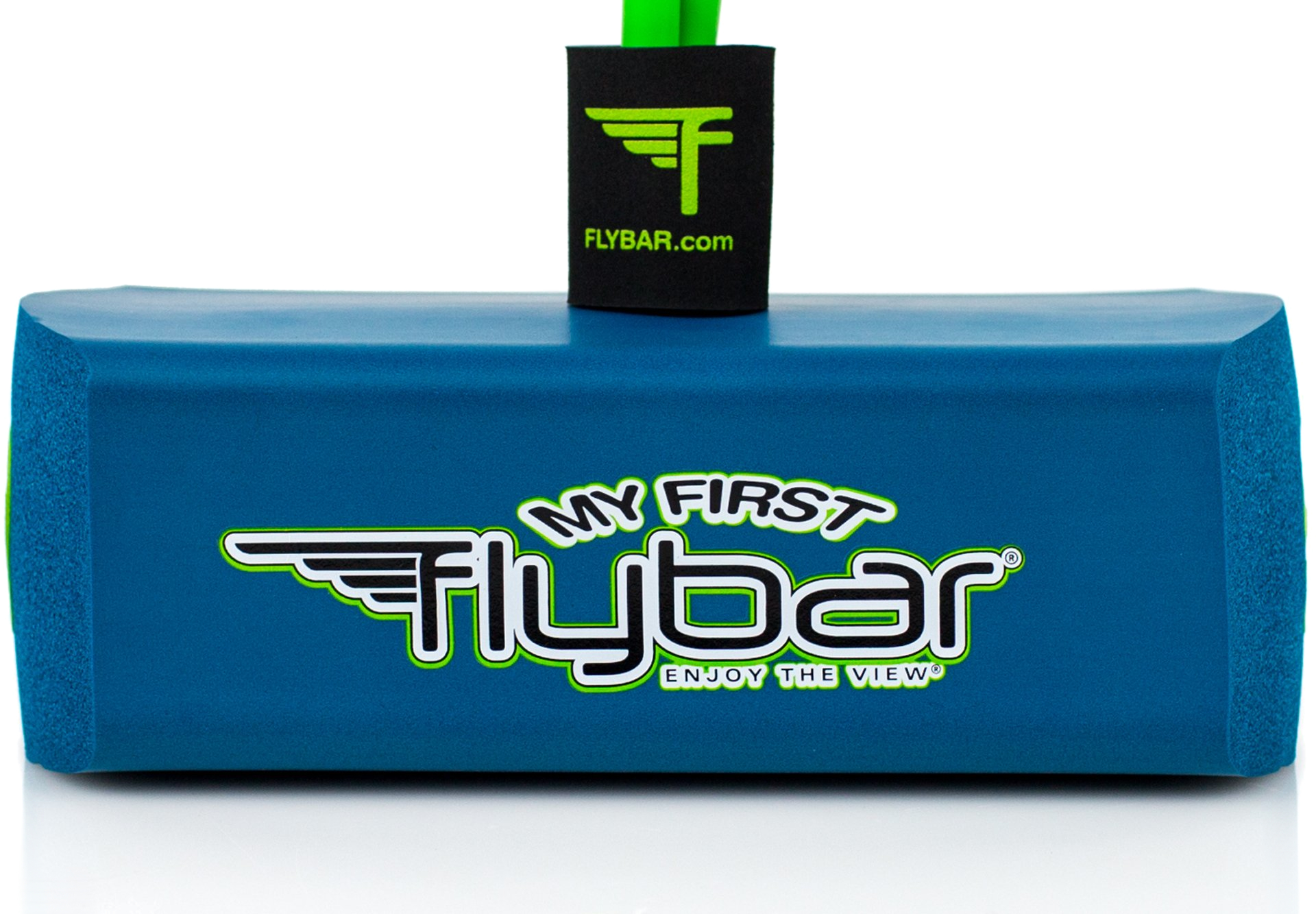 Flybar My First Flybar Foam Pogo Jumper - Blue | SkateHut