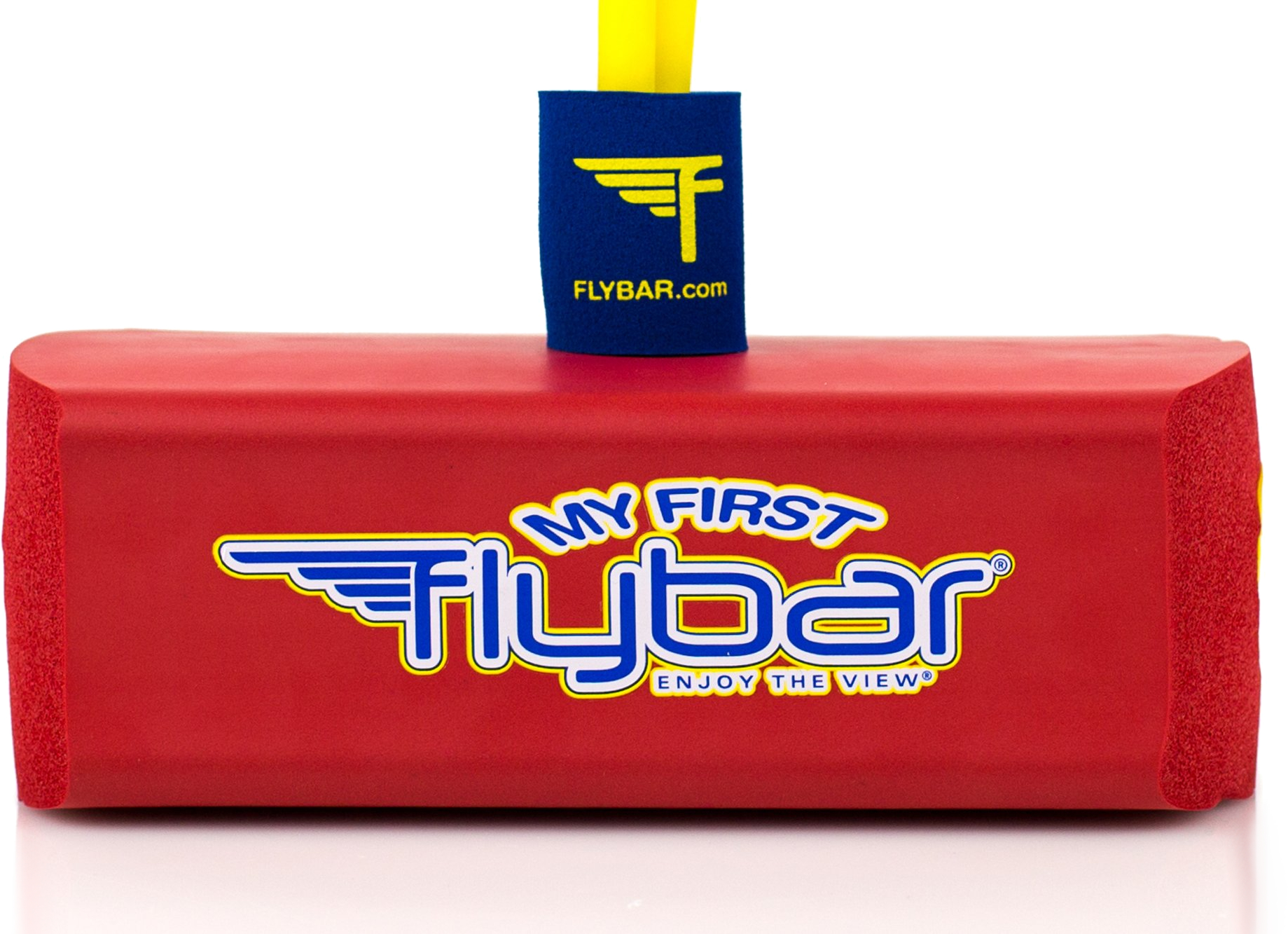 Flybar My First Flybar Foam Pogo Jumper - Red | SkateHut