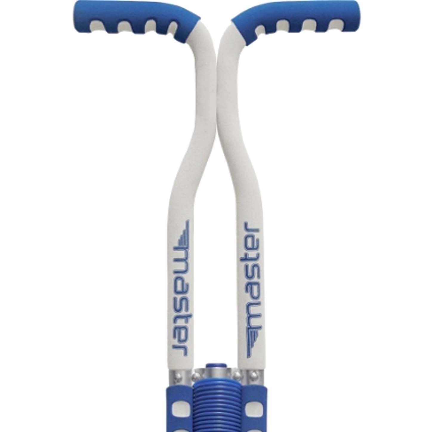Flybar Master Pogo Stick - Blue/White | SkateHut