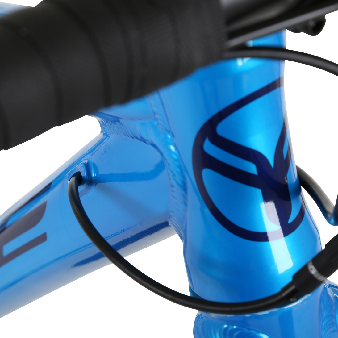 Forme Calver Cyclocross 700c Junior Road Bike - Blue | SkateHut