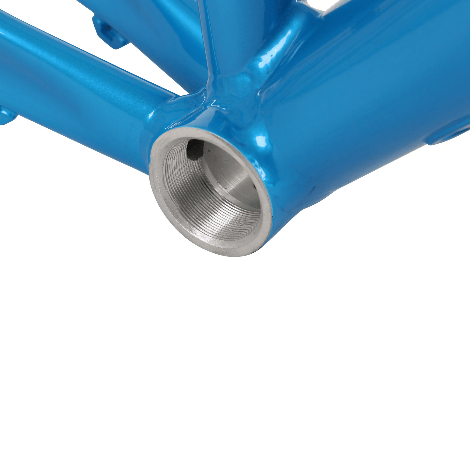 Forme Calver Cyclocross SL Frameset - Blue Extra Large | SkateHut