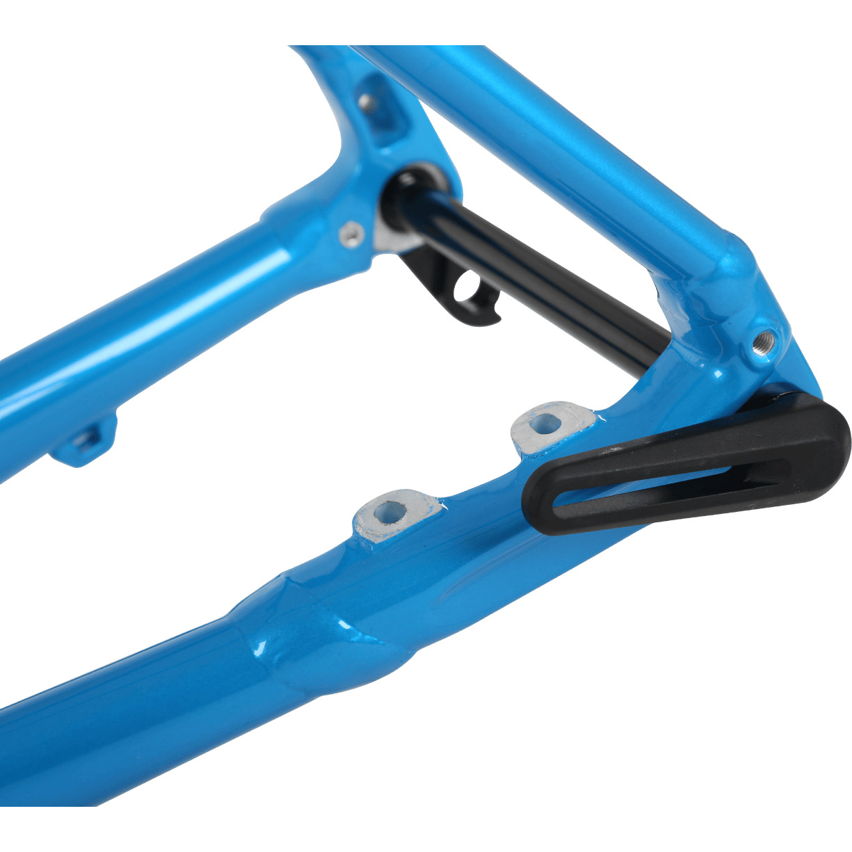 Forme Calver Cyclocross SL Frameset - Blue Extra Large | SkateHut