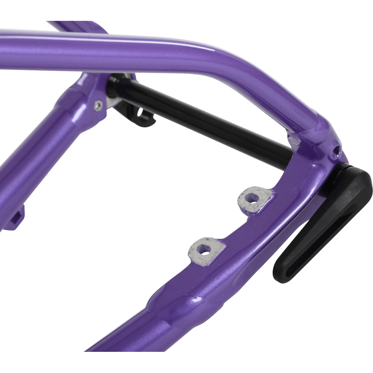 Forme Calver Cyclocross SL Junior Frameset - Purple XSmall | SkateHut