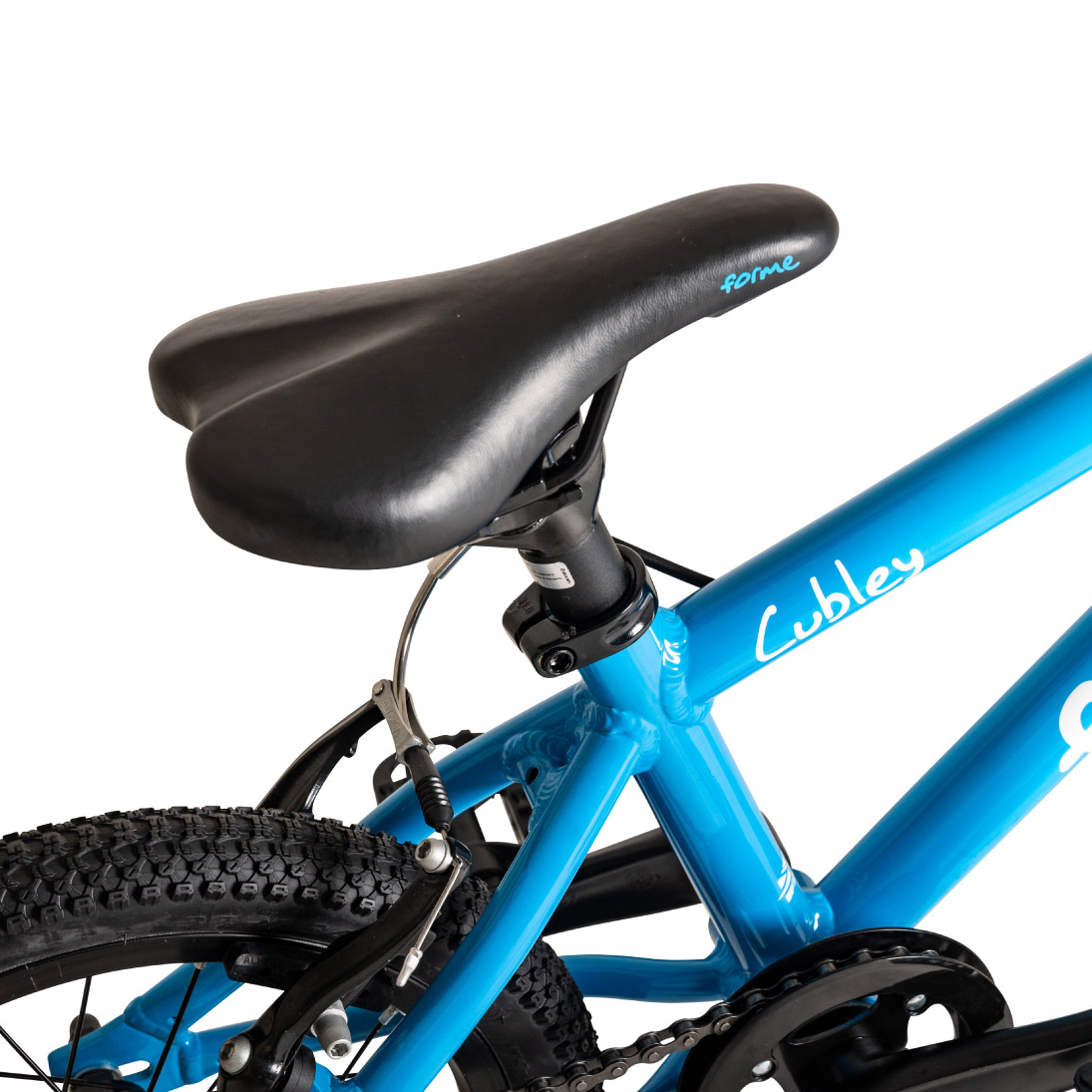 Forme Cubley 14" Junior Bike - Blue | SkateHut