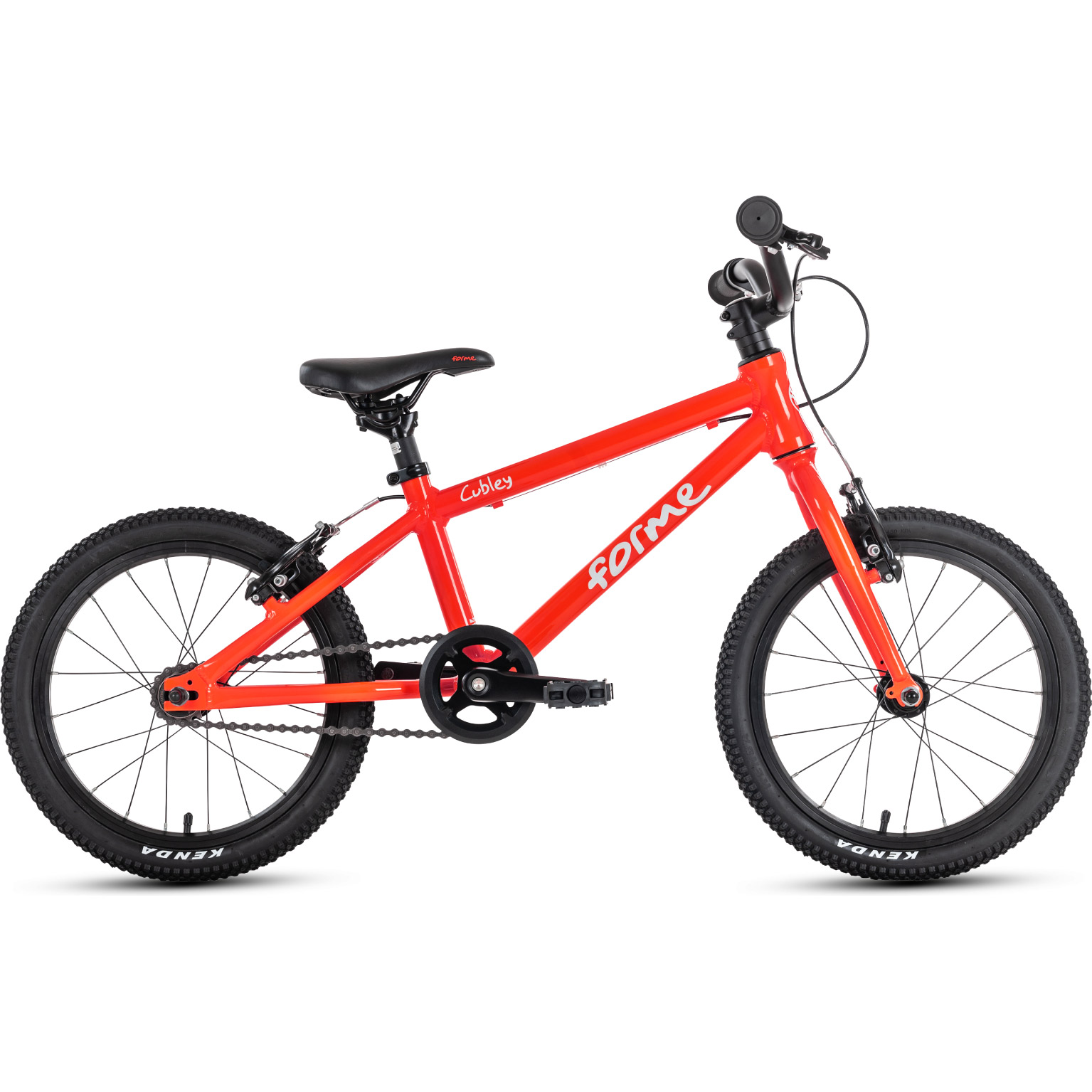 Forme Cubley 16" Junior Bike - Red | SkateHut