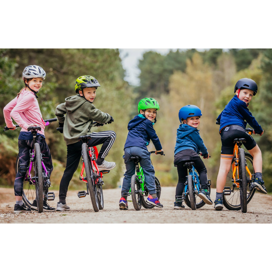 Forme Cubley 16" Junior Bike - Red | SkateHut