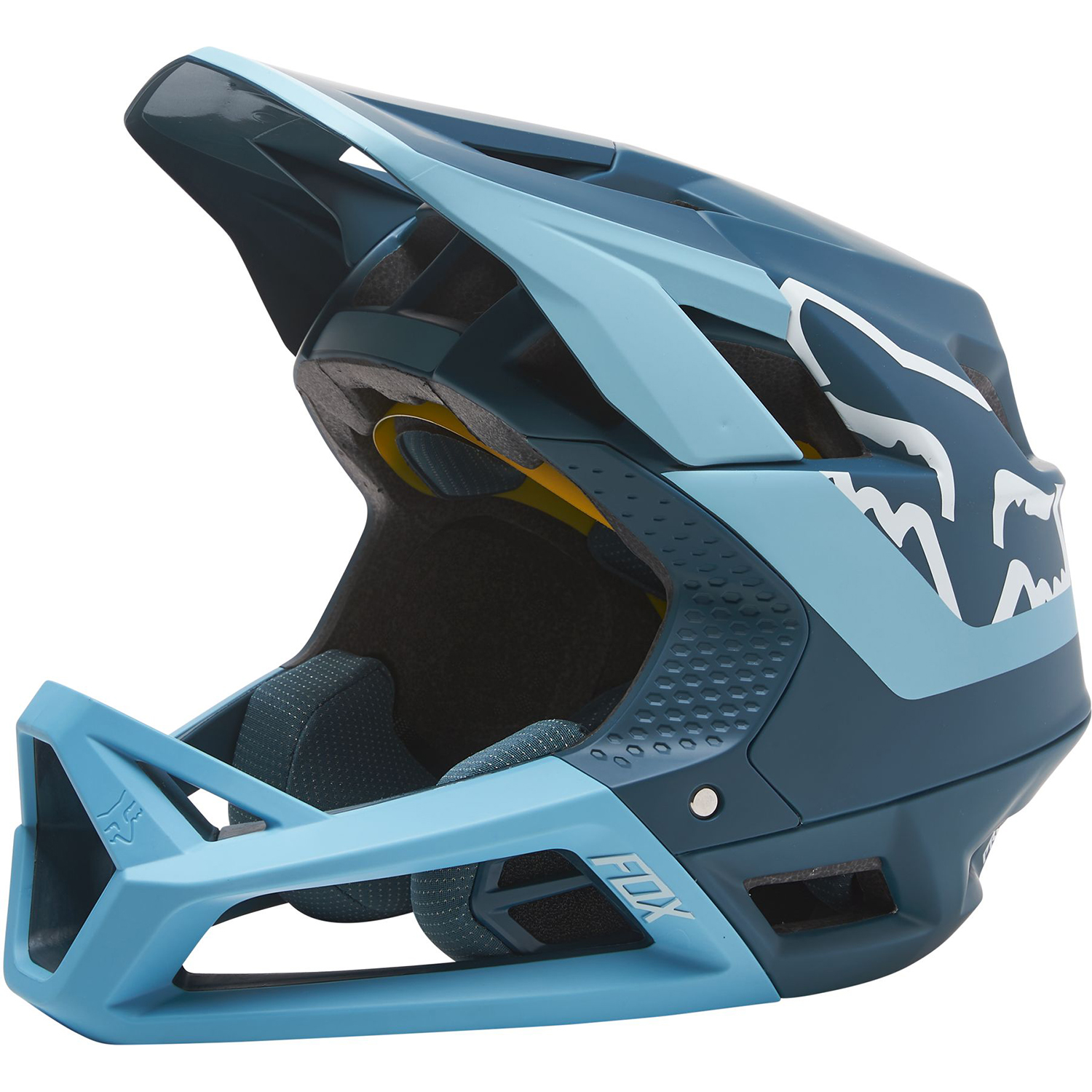 Fox ProFrame TUK Full Face Helmet - Slate Blue | SkateHut