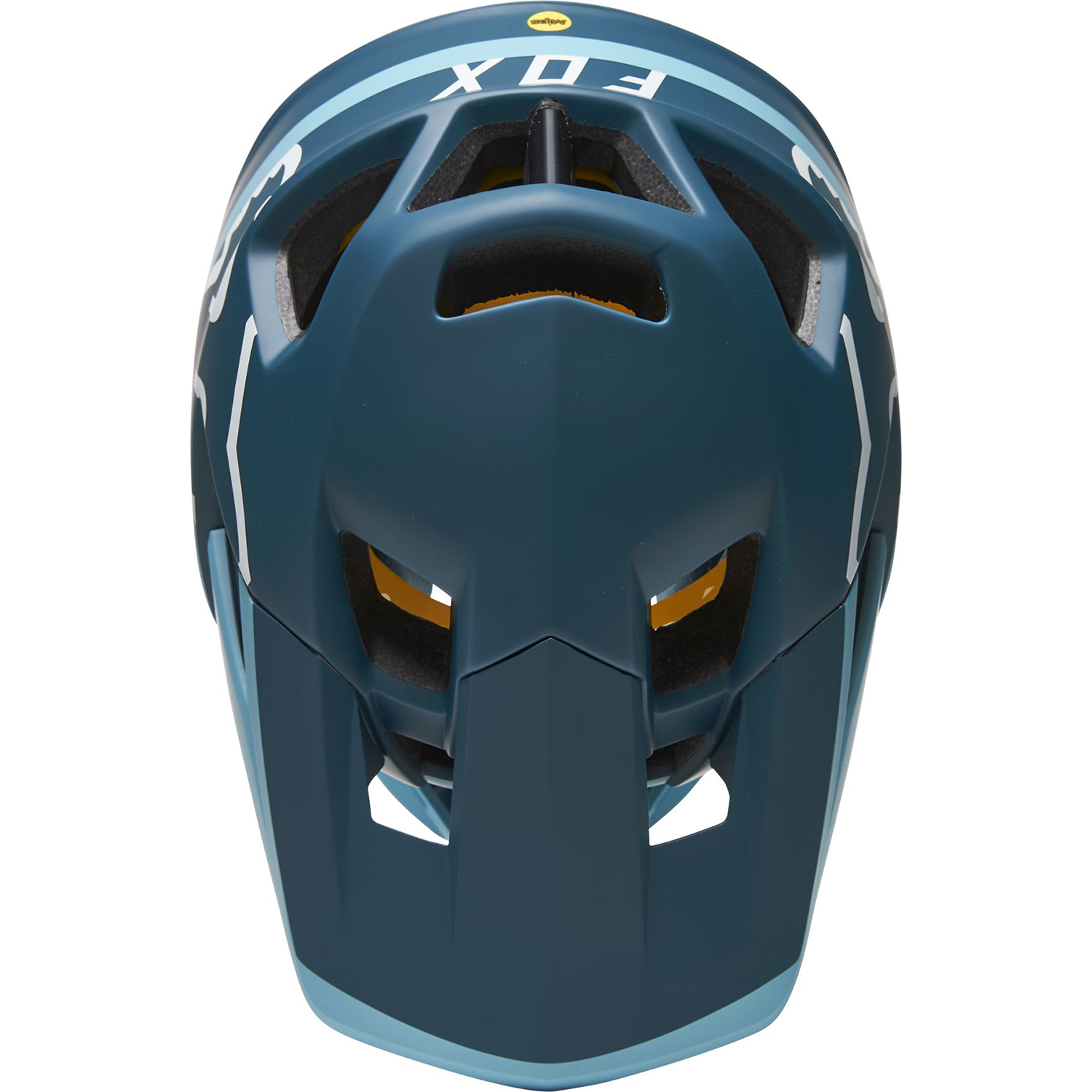 Fox ProFrame TUK Full Face Helmet - Slate Blue | SkateHut