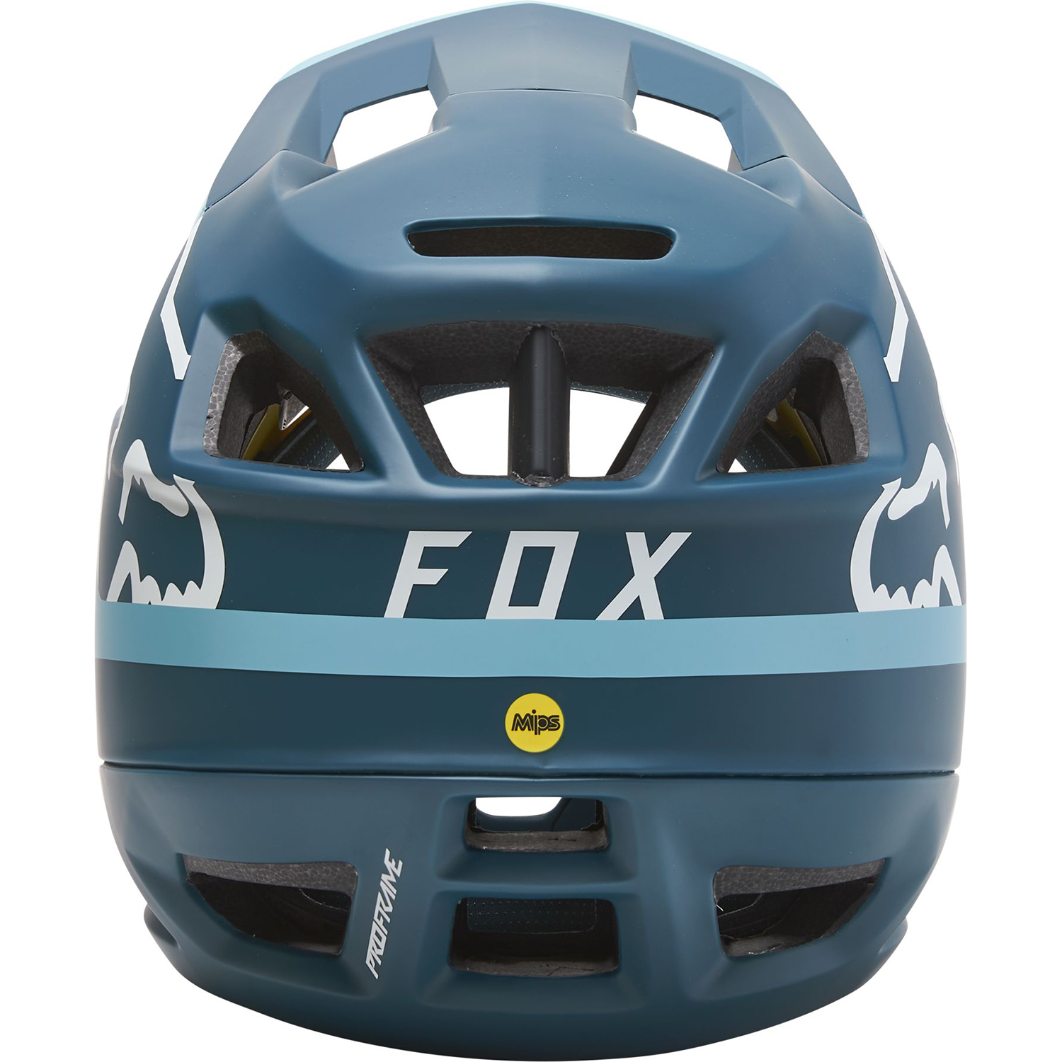 Fox ProFrame TUK Full Face Helmet - Slate Blue | SkateHut