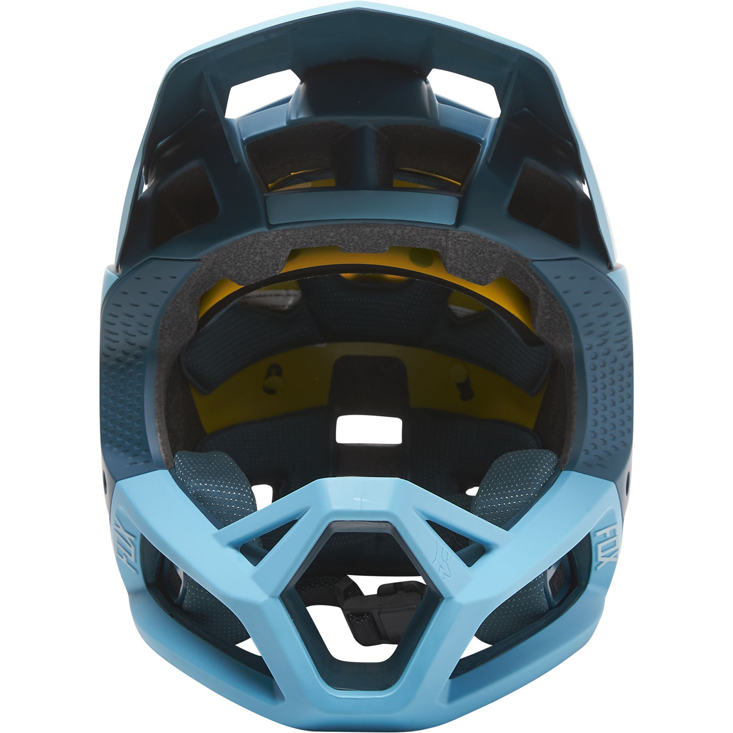 Fox ProFrame TUK Full Face Helmet - Slate Blue | SkateHut