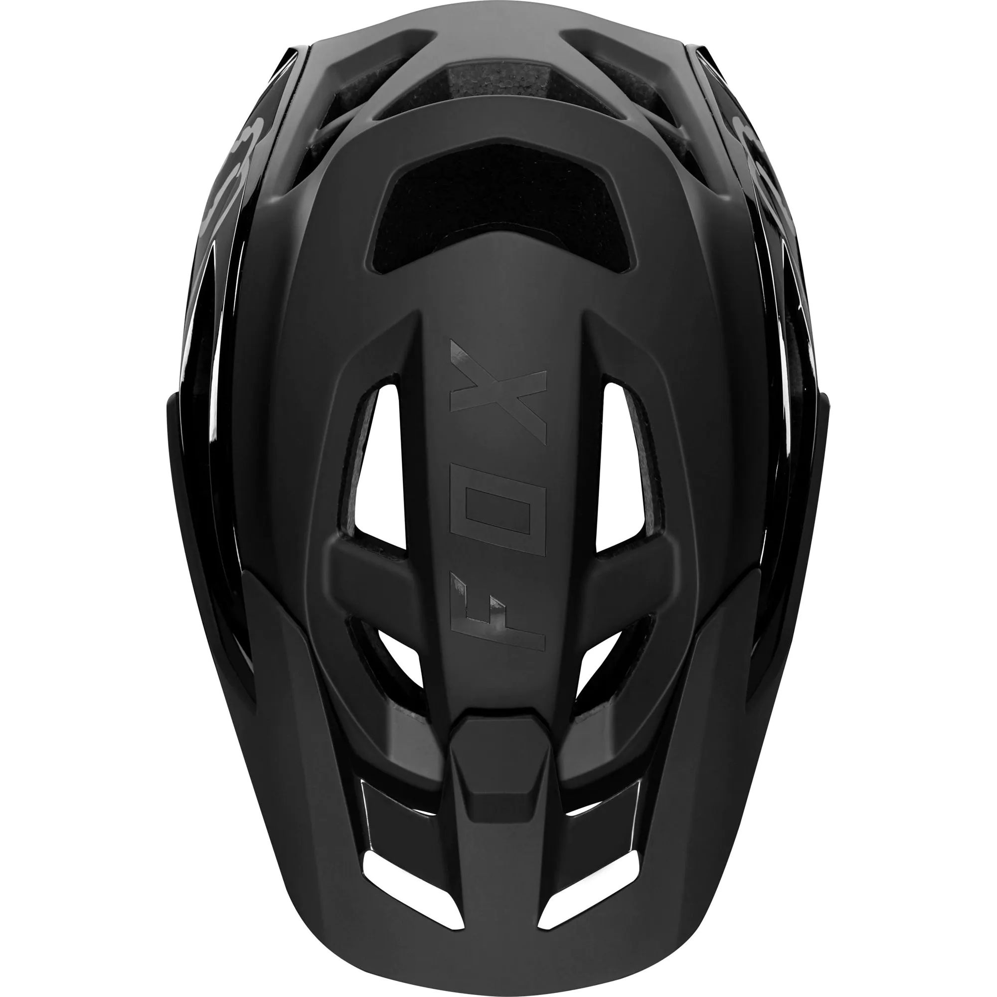 Fox Speedframe Pro Helmet - Black | SkateHut
