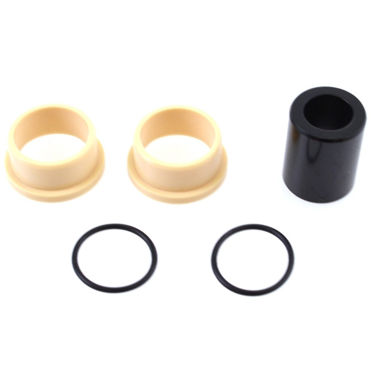 Fox Mounting Hardware Kit 4 Piece Dual 8mm Mounting Width .860 Rear ...