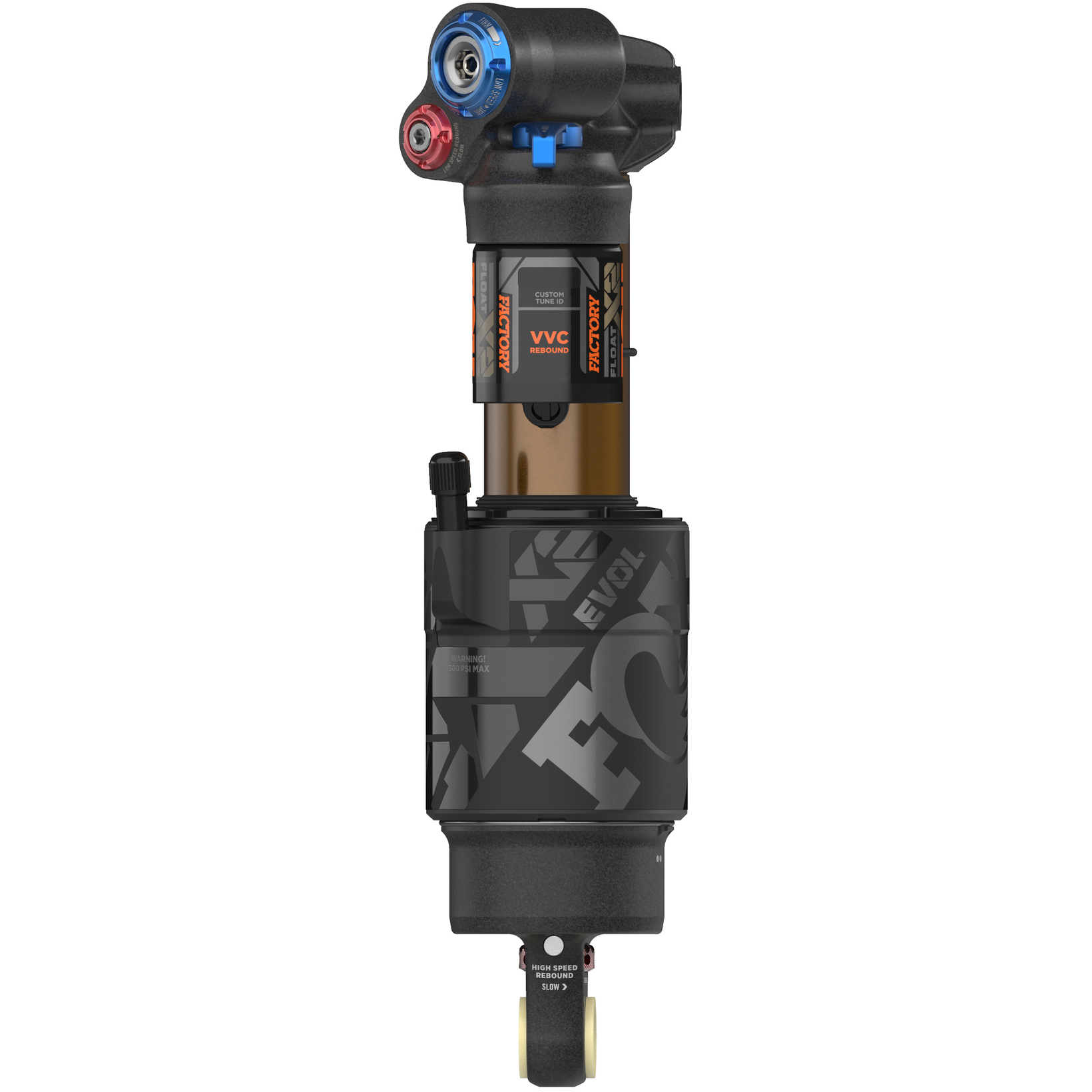 Fox Float X2 Factory 2Pos-Adjust 2021 Rear Suspension Shock - Black 200 ...