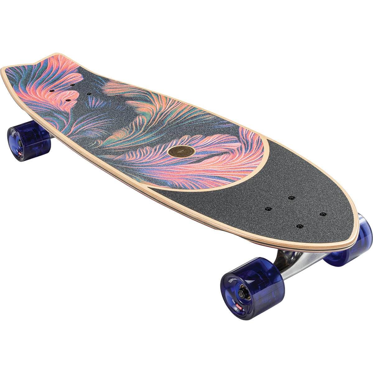 Globe Sun City Complete Cruiser Skateboard - Coral Unity 9'' | SkateHut