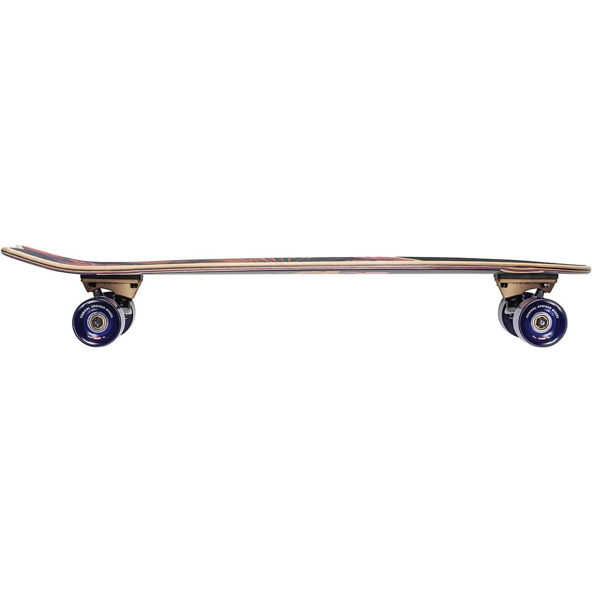 Globe Sun City Complete Cruiser Skateboard - Coral Unity 9'' | SkateHut