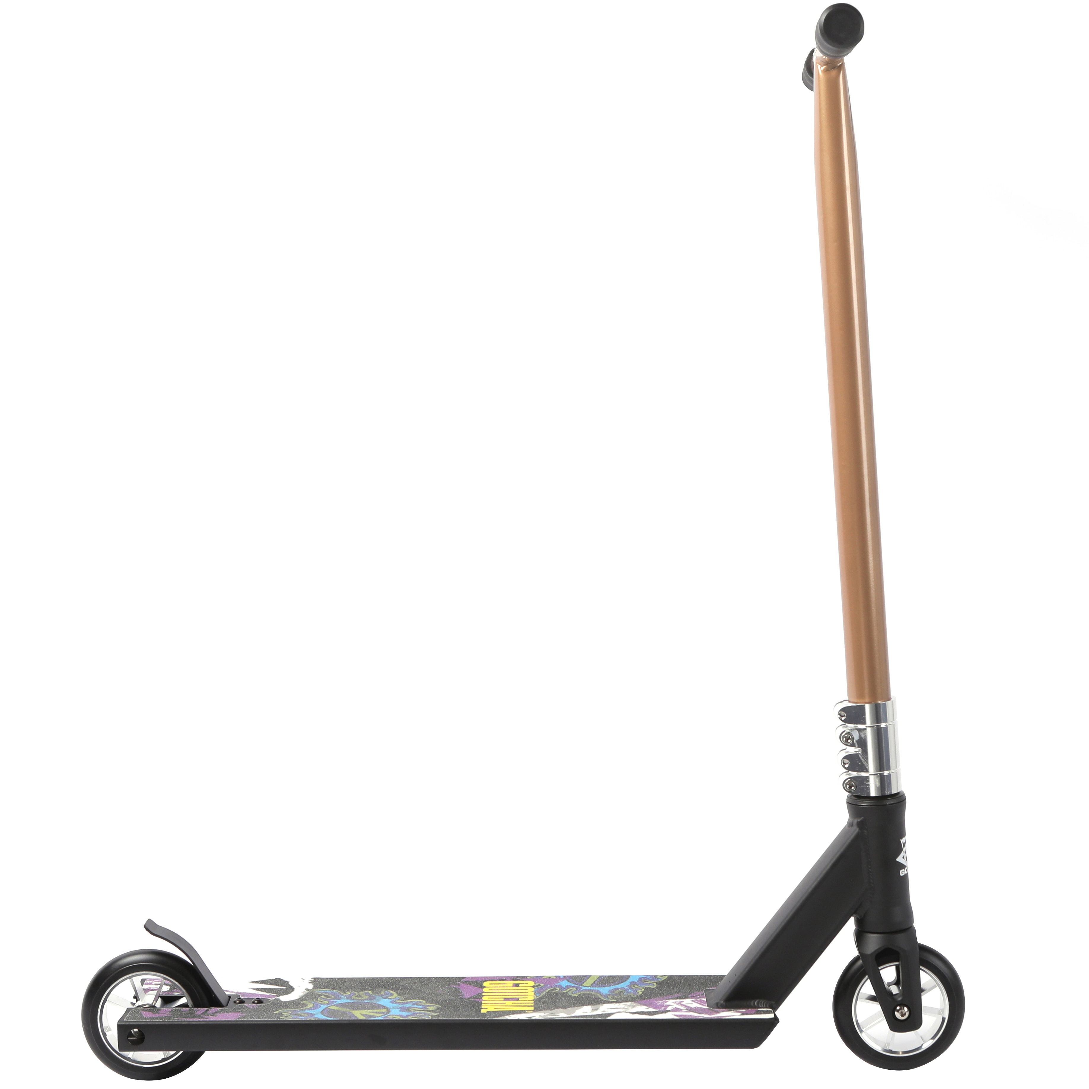 Gotcha Superstorm Stunt Scooter - Champagne/Black | SkateHut