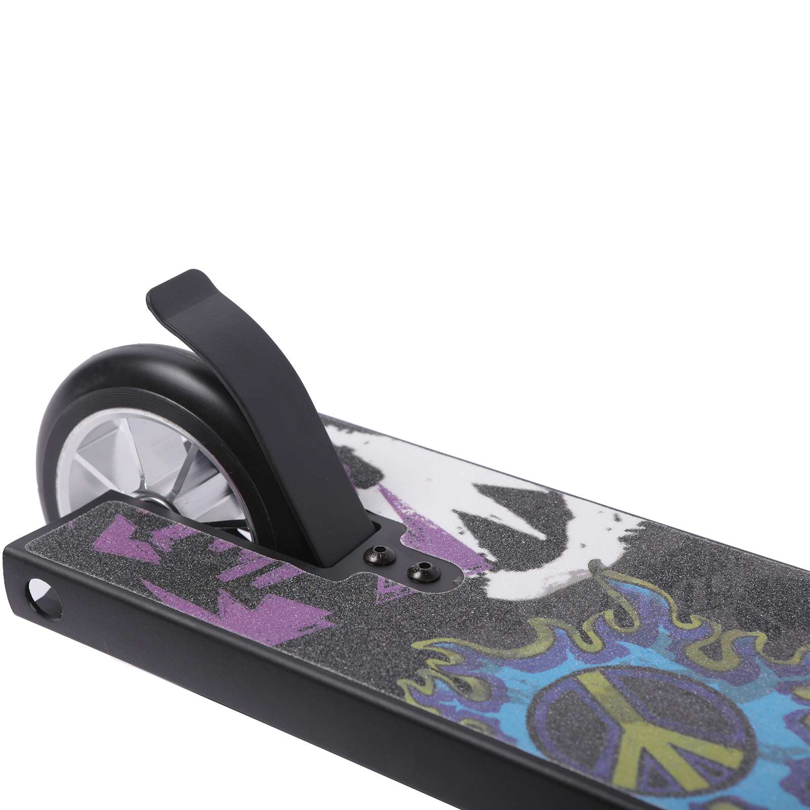 Gotcha Superstorm Stunt Scooter - Champagne/Black | SkateHut