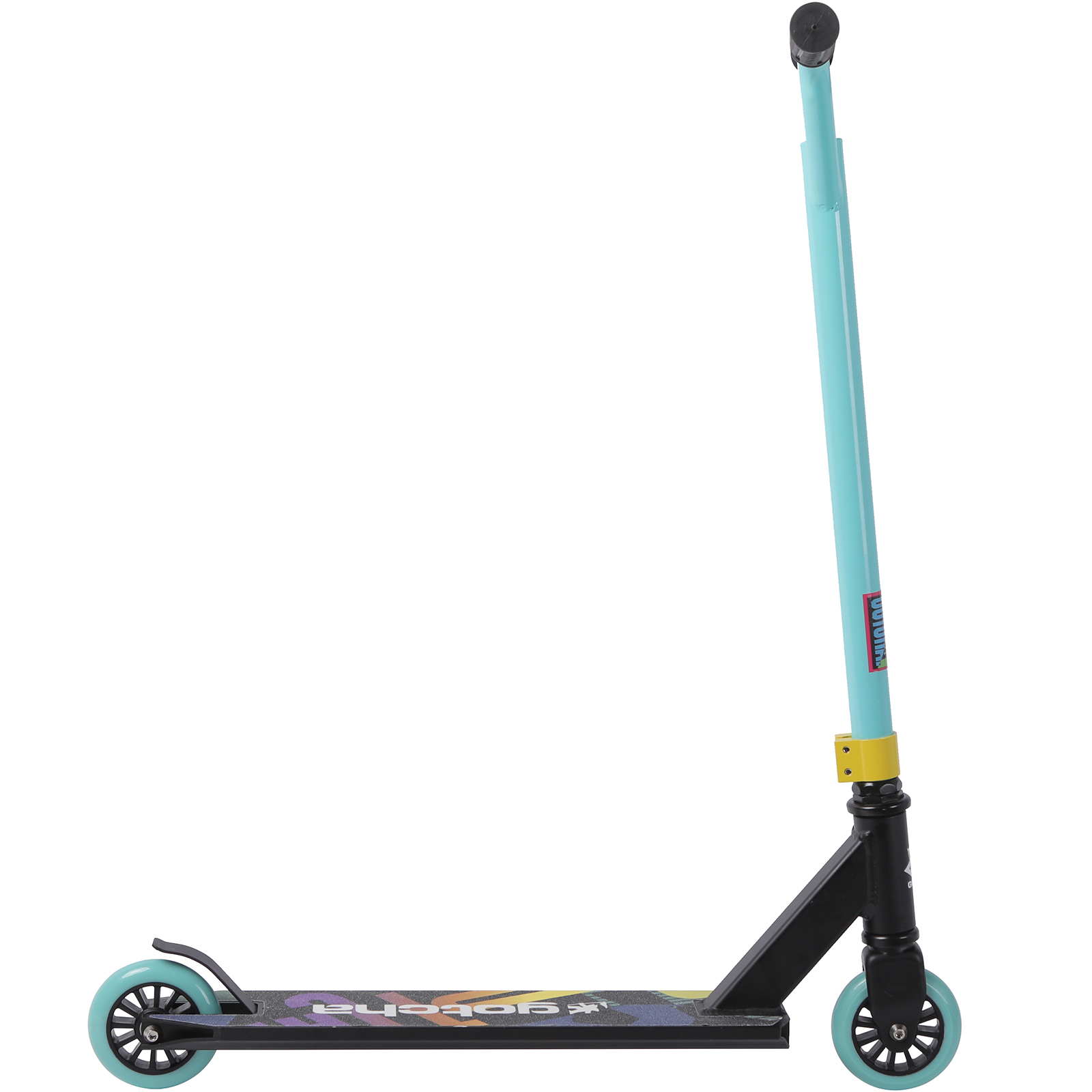 Gotcha Whirlwind Stunt Scooter - Black/Blue | SkateHut