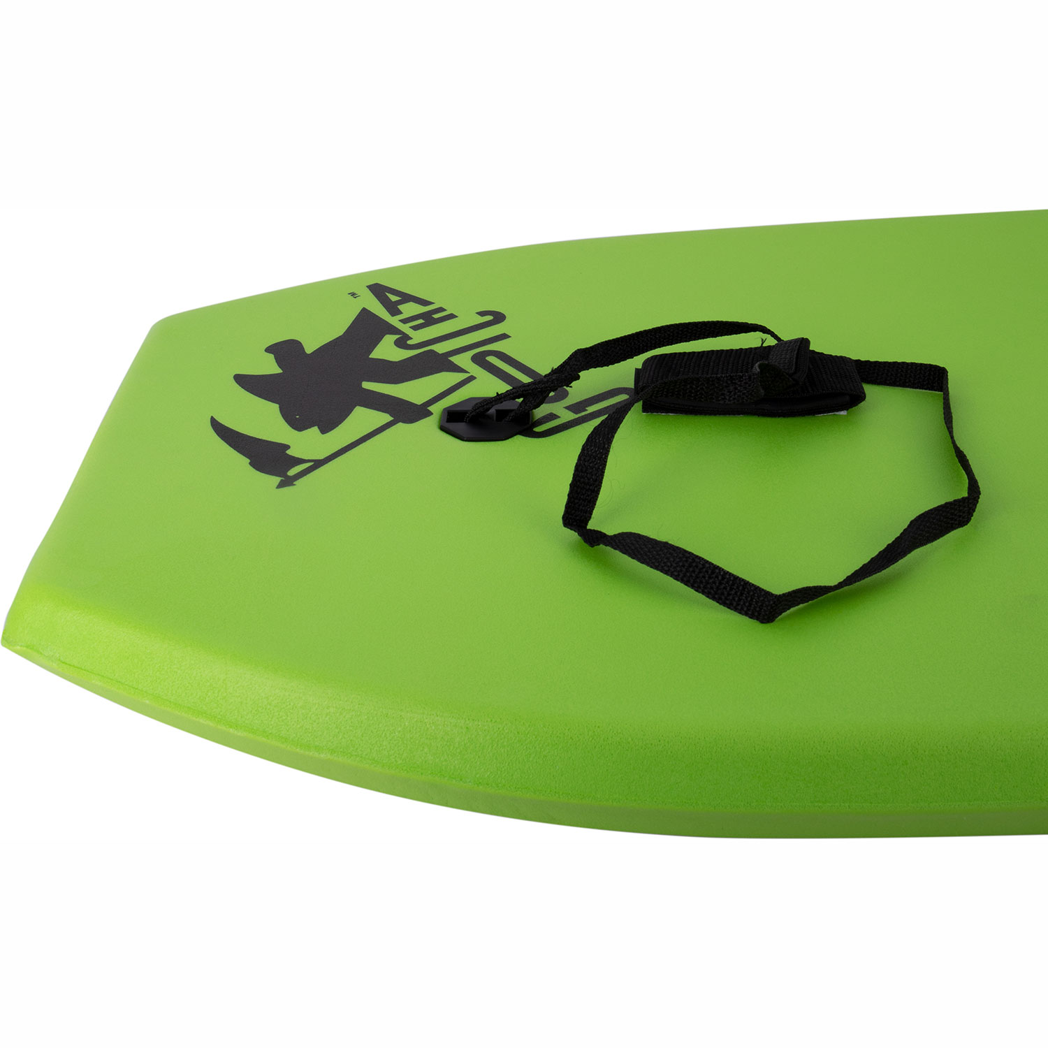 Gotcha Bodyboard - Green 37" | SkateHut