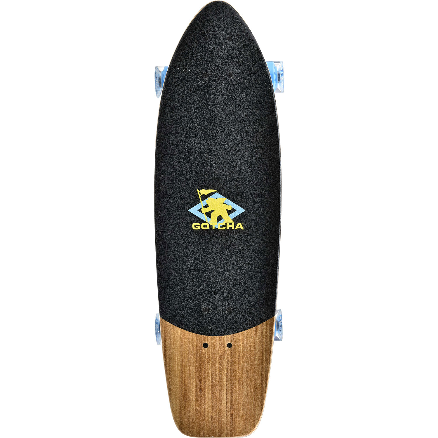 Gotcha Surfskate Complete Cruiser - Classic 30" | SkateHut
