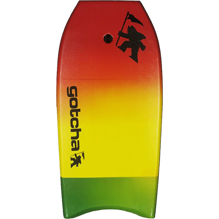 Gotcha Bodyboard - Rise 39" | SkateHut