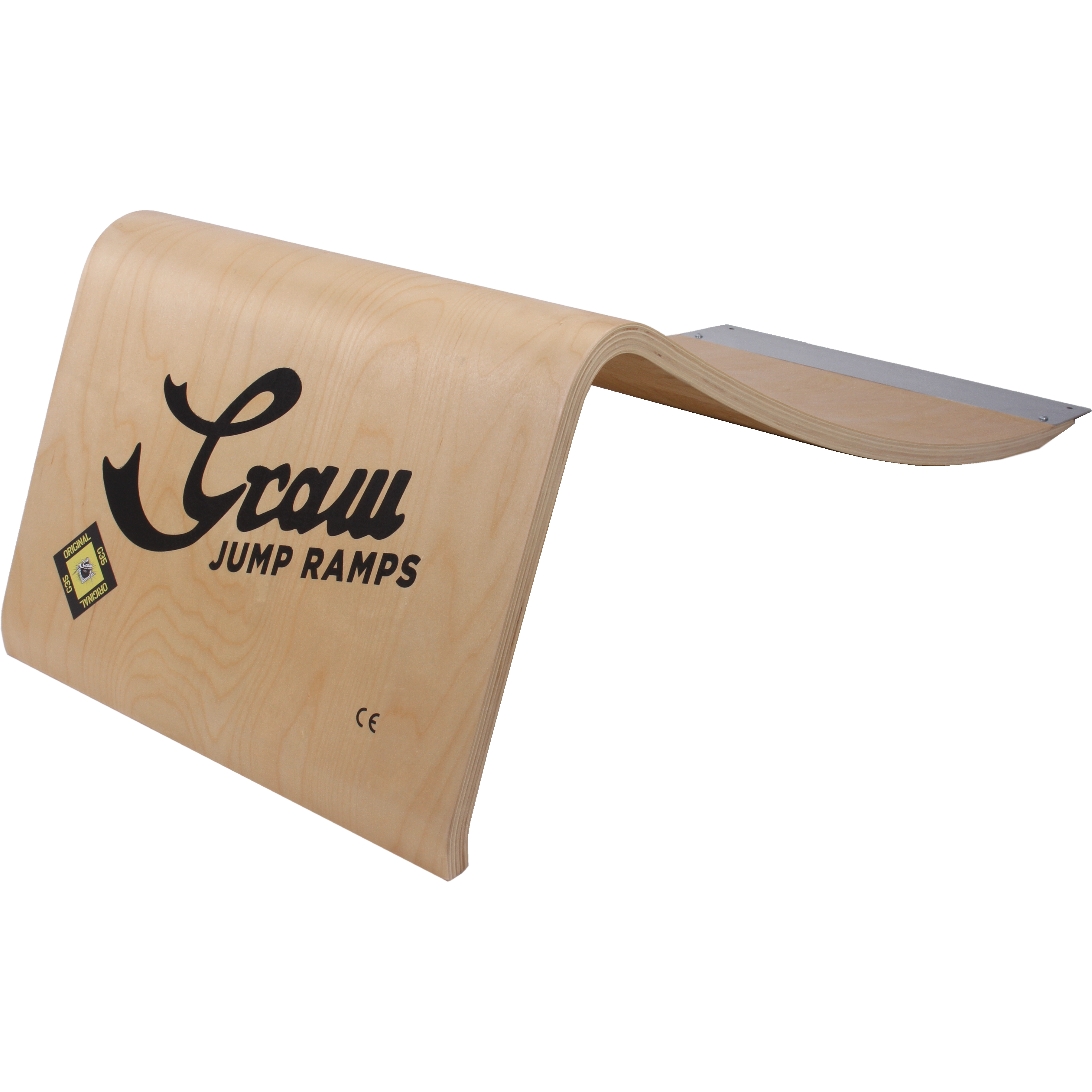 Graw Jump Ramps G35 Ramp | SkateHut