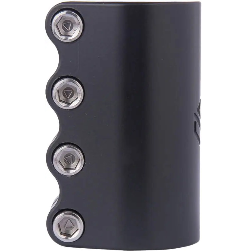 Striker Gravis SCS Scooter Clamp - Black | SkateHut