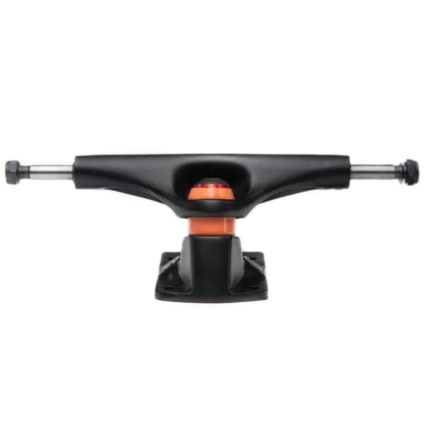 Grind King Disruptor Skateboard Trucks - Black 5'' | SkateHut