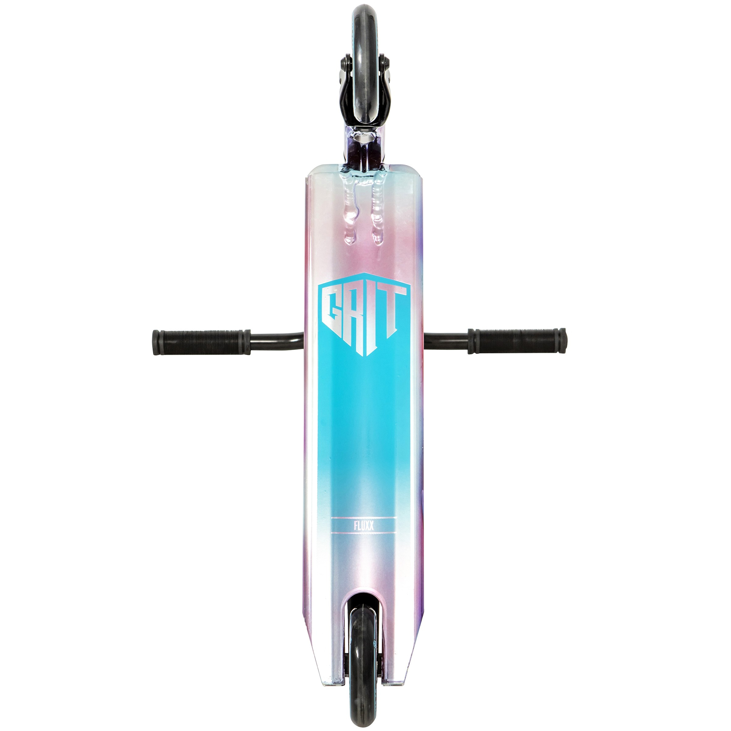 Grit 2021 Fluxx Stunt Scooter - Neo Painted/Black | SkateHut