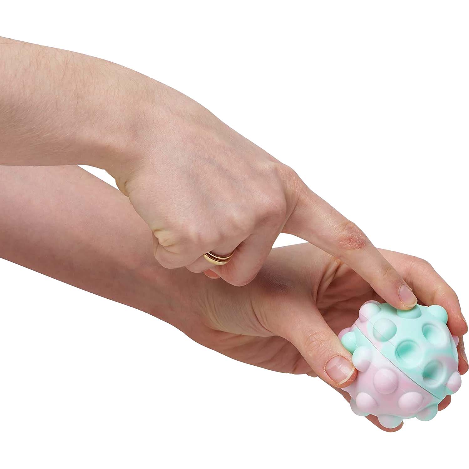 HGL Push Popper Fidget Ball | SkateHut