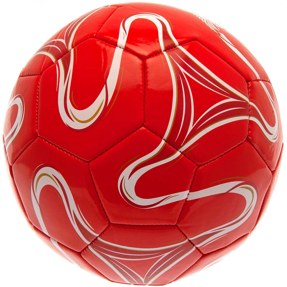 Hy-Pro Cosmos Football - Liverpool FC | SkateHut