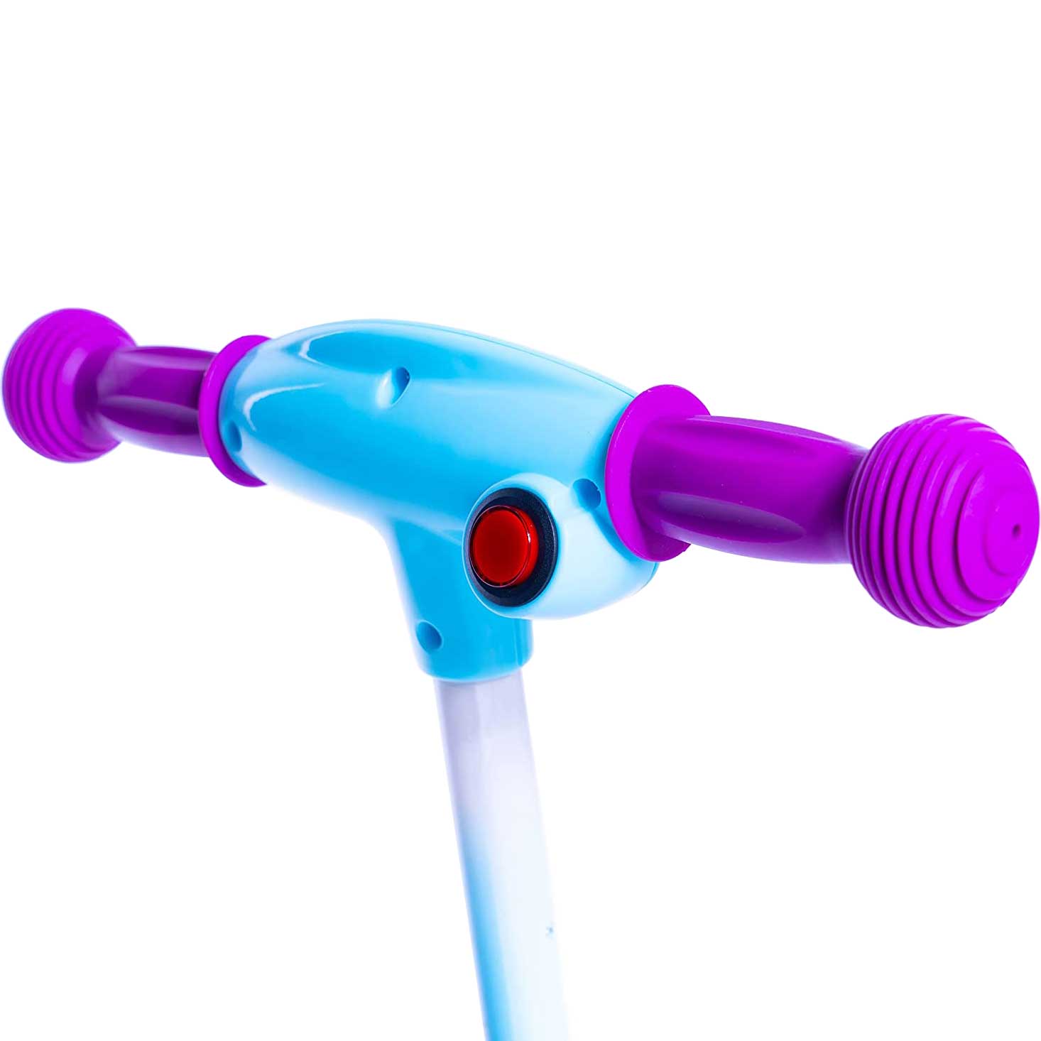 Huffy Disney Frozen Bubble Scooter - Blue | SkateHut