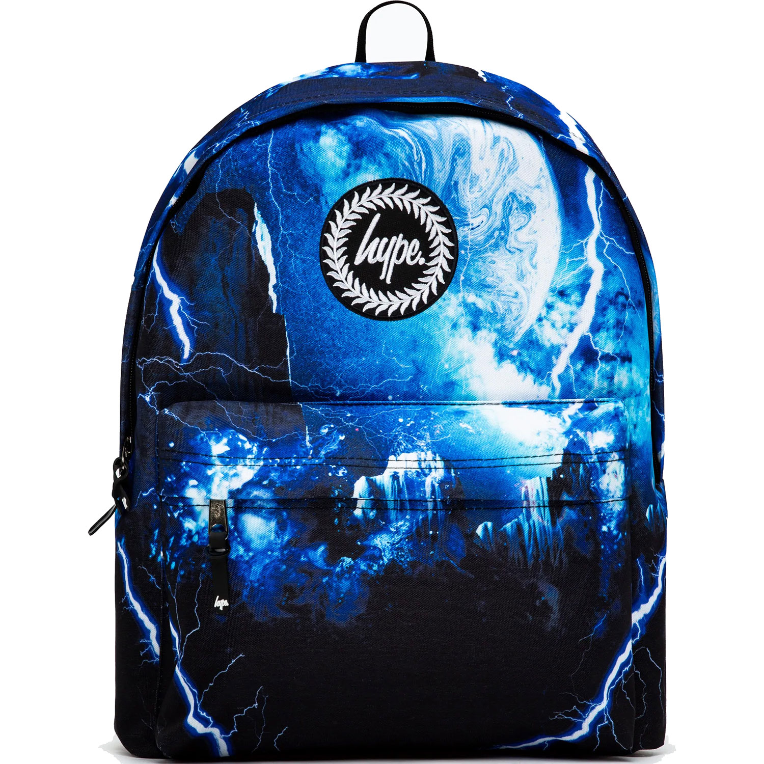 Hype Galaxy Lightning 18L Backpack - Blue | SkateHut