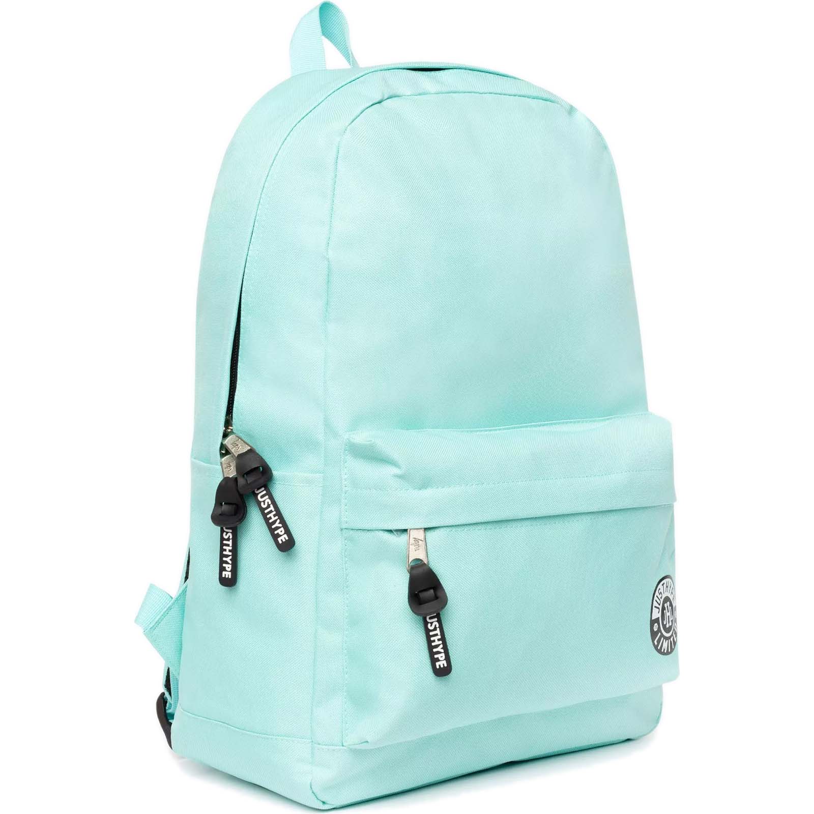 mint green hype backpack