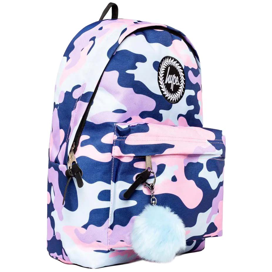 Hype Evie Camo 18L Backpack - Multi | SkateHut