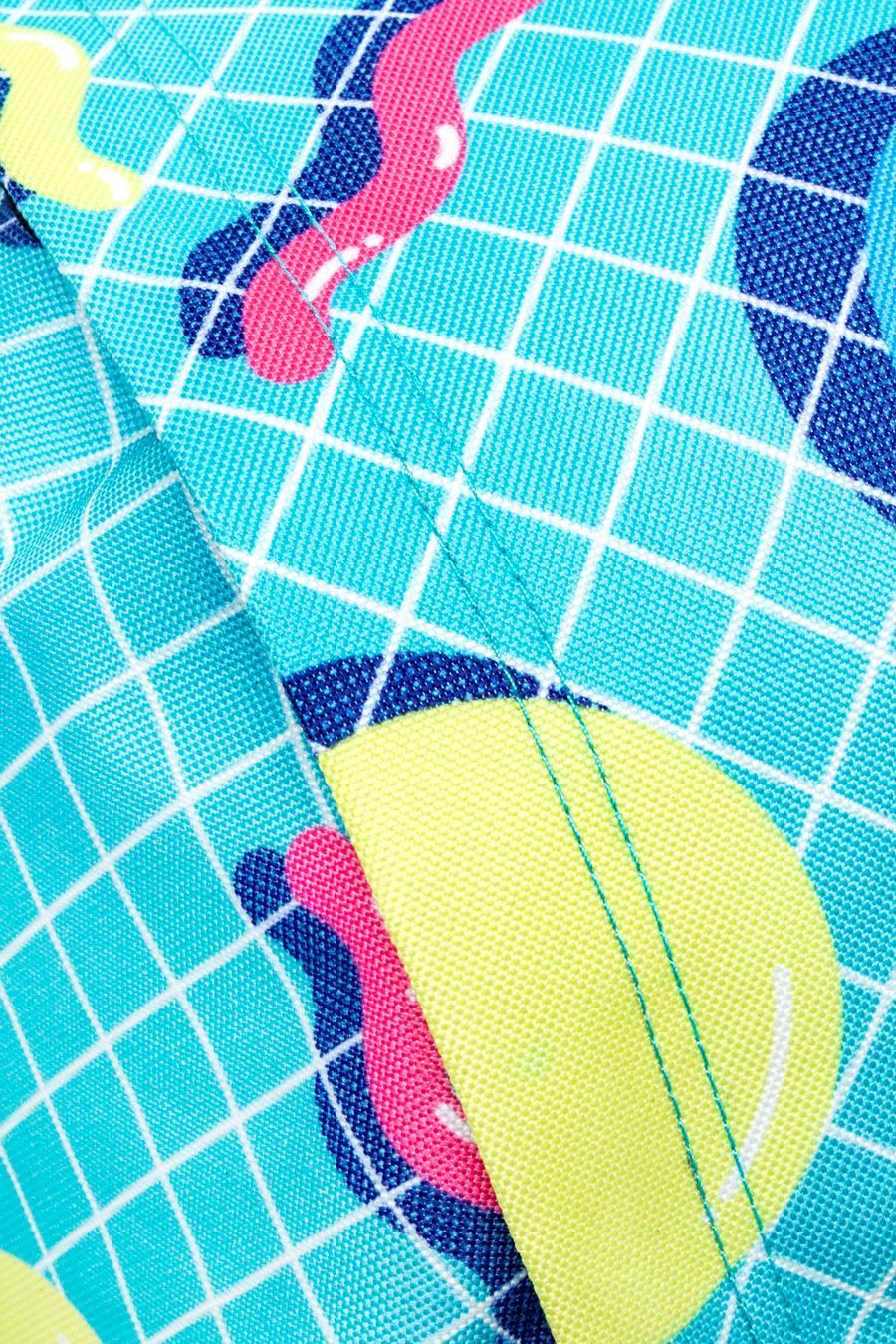 Hype Retro Shapes 18L Backpack - Multi | SkateHut