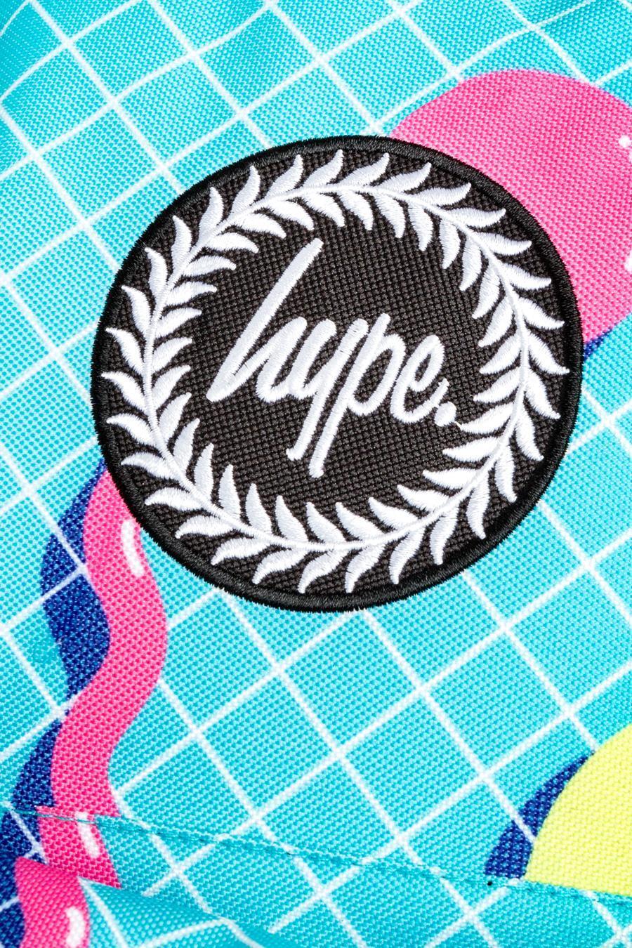 Hype Retro Shapes 18L Backpack - Multi | SkateHut