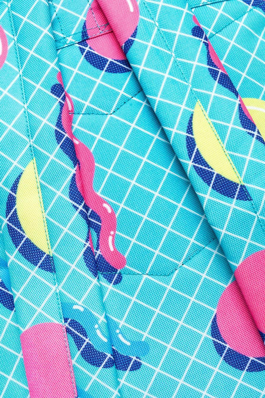 Hype Retro Shapes 18L Backpack - Multi | SkateHut