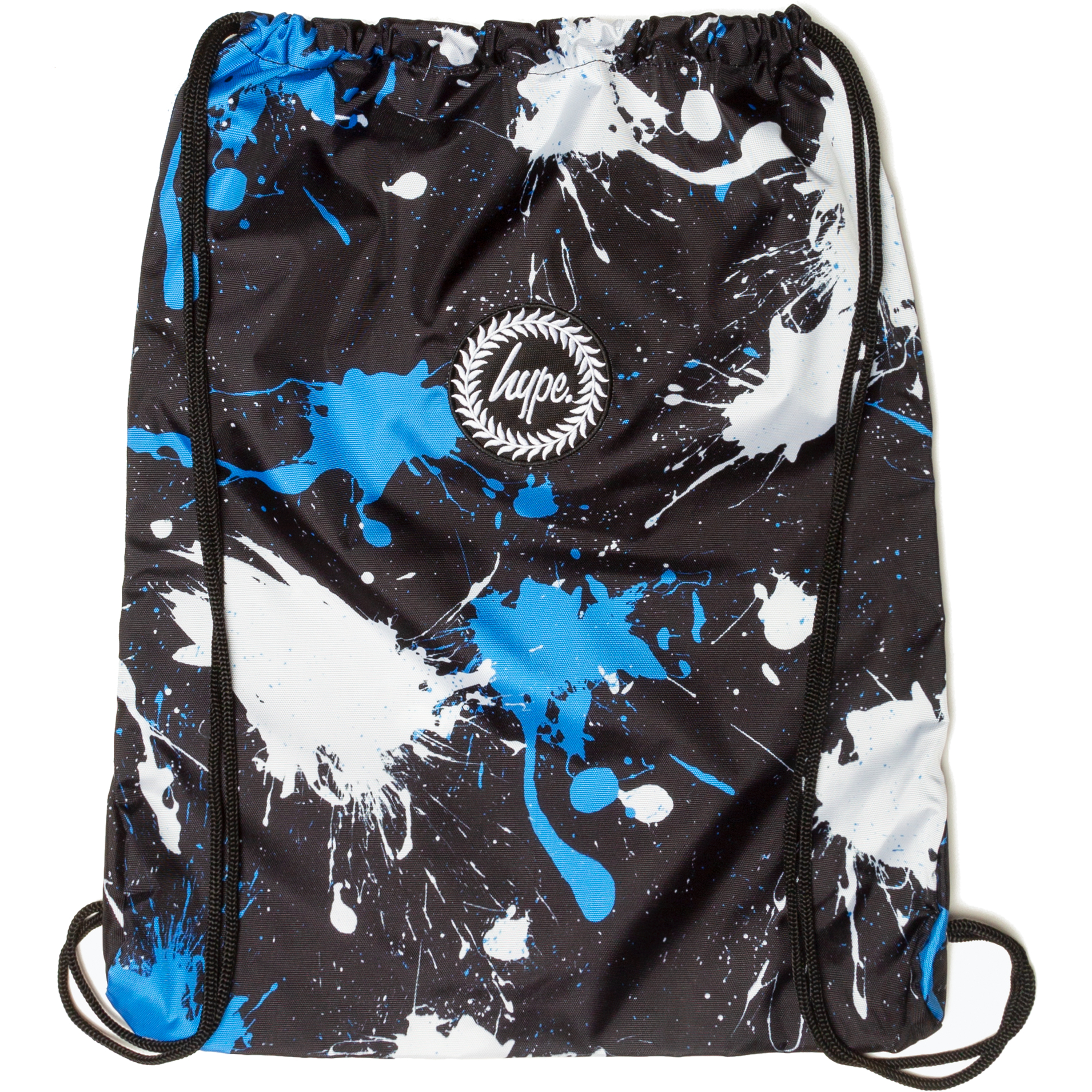 Hype Large Splatter Drawstring Bag - Multi | SkateHut